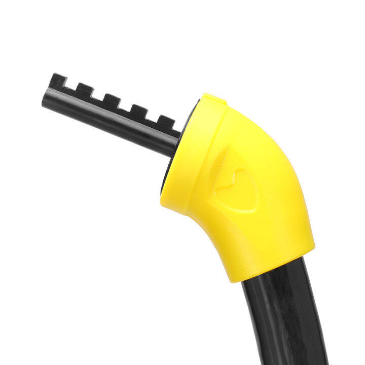 Electric battery car bicycle password lock 4-digit bicycle lock ring ...