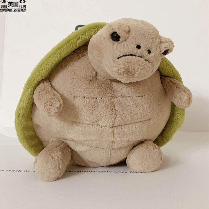 Jellycat UK Direct Mail Authentic Purchasing 2023 New Timmy Turtle ...