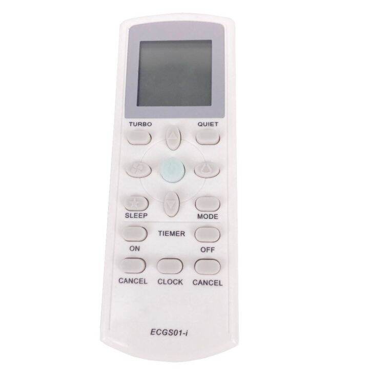 New Air Conditioner Remote Control ECGS01-i For DAIKIN Air Conditioning ...