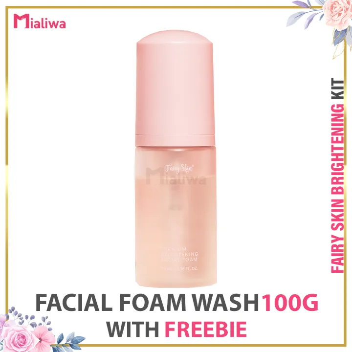 FairySkin Premium Brightening Kit Pampaputi, Beauty Skin Care ...