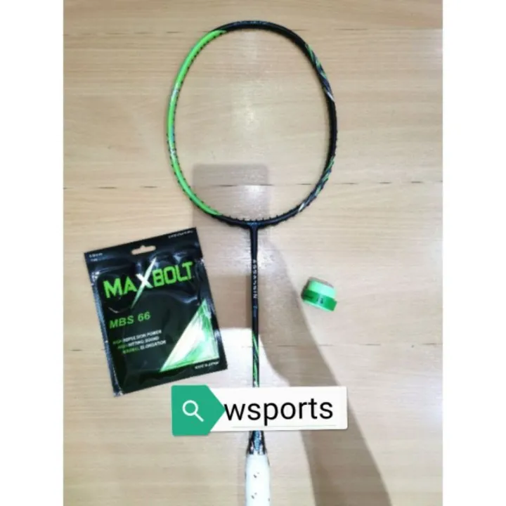Raket Badminton Maxbolt Assasin Tour Original | Lazada Indonesia