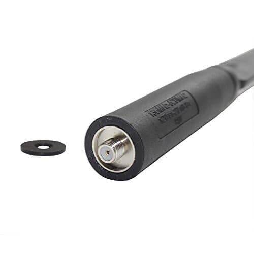Nagoya NA-767 Antena HT VHF BNC Male Per Tarik Antenna NA767 IC-V80 V8 ...