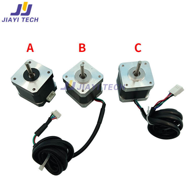 Jiayi Original JV33 Stepper Motor Ink Stack Lifting Motor for Allwin ...
