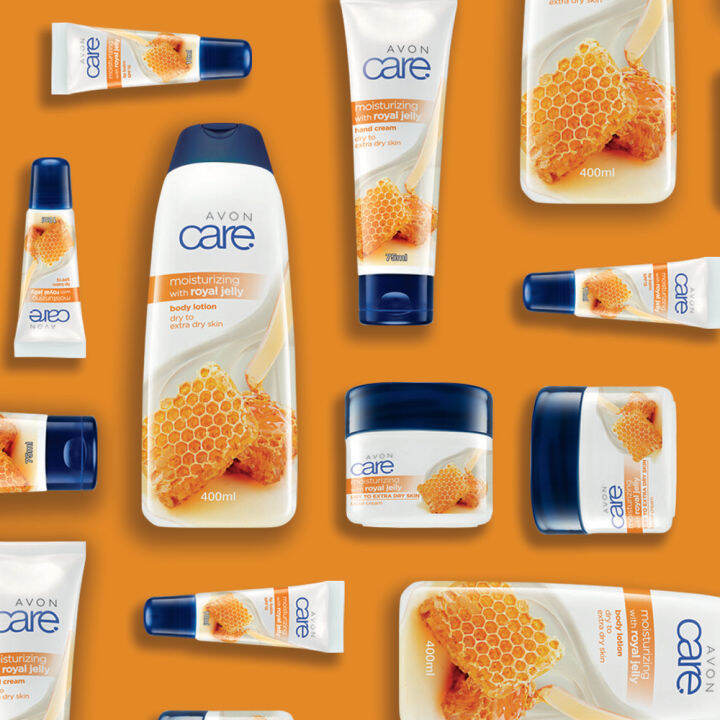 AVON Care Royal Jelly Hand And Body Lotion 750 ml | Lazada PH