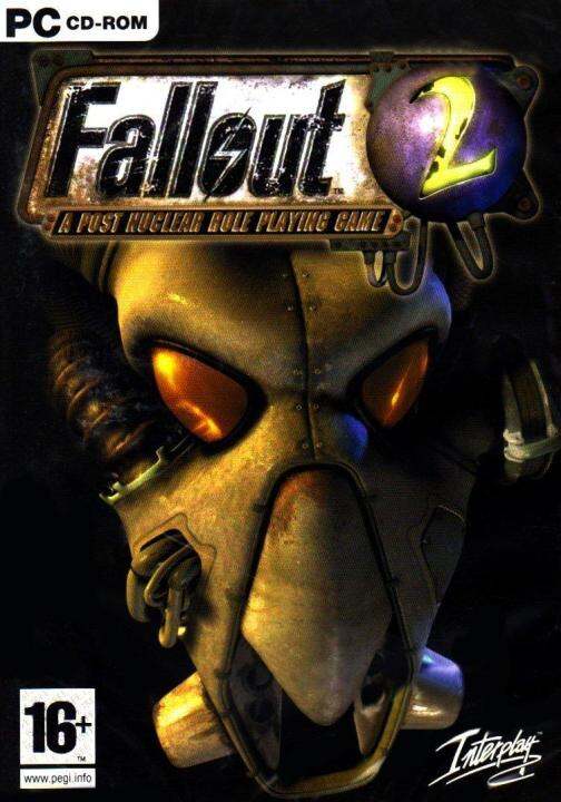 Fallout 2 [GAME PC LAPTOP] | Lazada Indonesia