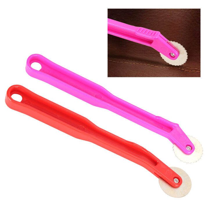 Serrated Tracing Wheel Overstitch Marker Tracing Wheel for Sewing for ...