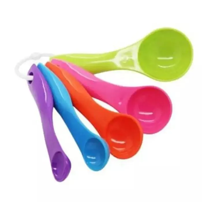 Queen - Sendok Ukur 5 In 1 / Sendok Takar 5 In 1 - Untuk Bumbu Dan Kue ...