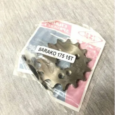 Engine Sprocket BC175 15T | Lazada PH