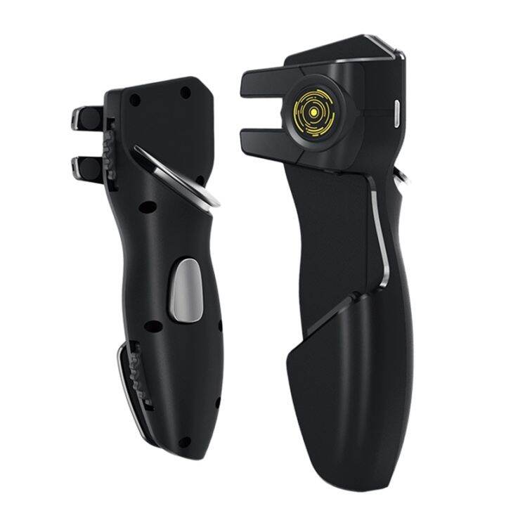 Game Trigger,Phone Controller 6 Finger Game Controller Gamepad for iPad Joystick Handle Game ...