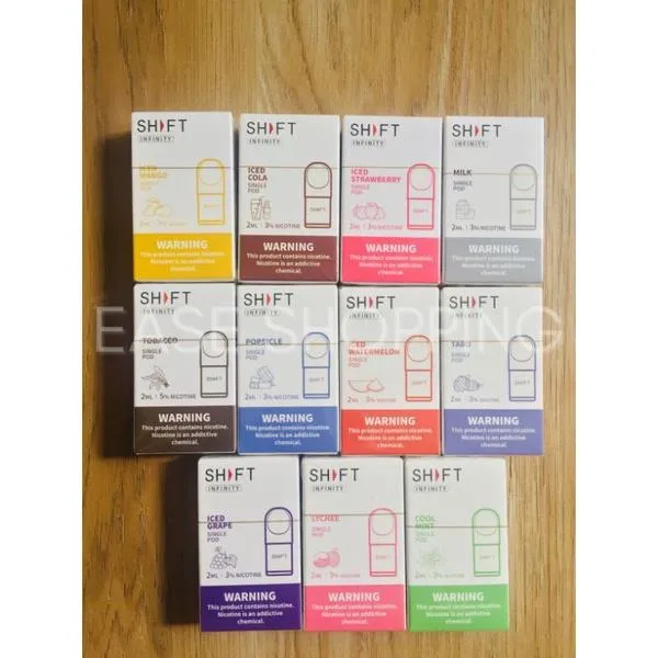 Shift Infinity Pods 3 nic Relx Infinity compatible | Lazada PH