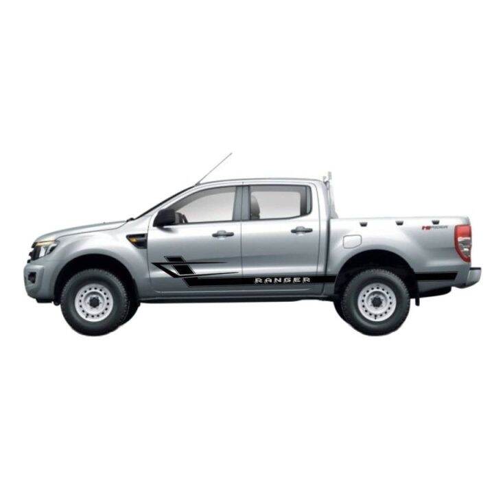 STIKER FORD RANGER STICKER CUTTING LIST FORD RANGER | Lazada Indonesia
