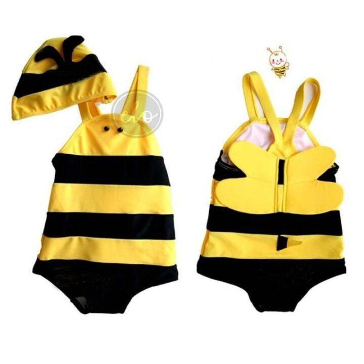 Bee Swimsuit for Baby Bee Costume for Swimming | Lazada PH