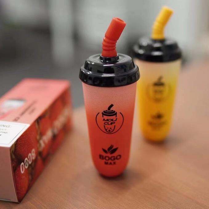 VAPER BOGO MAX 8000 puffs Disposable Vape Rechargeable | Lazada PH