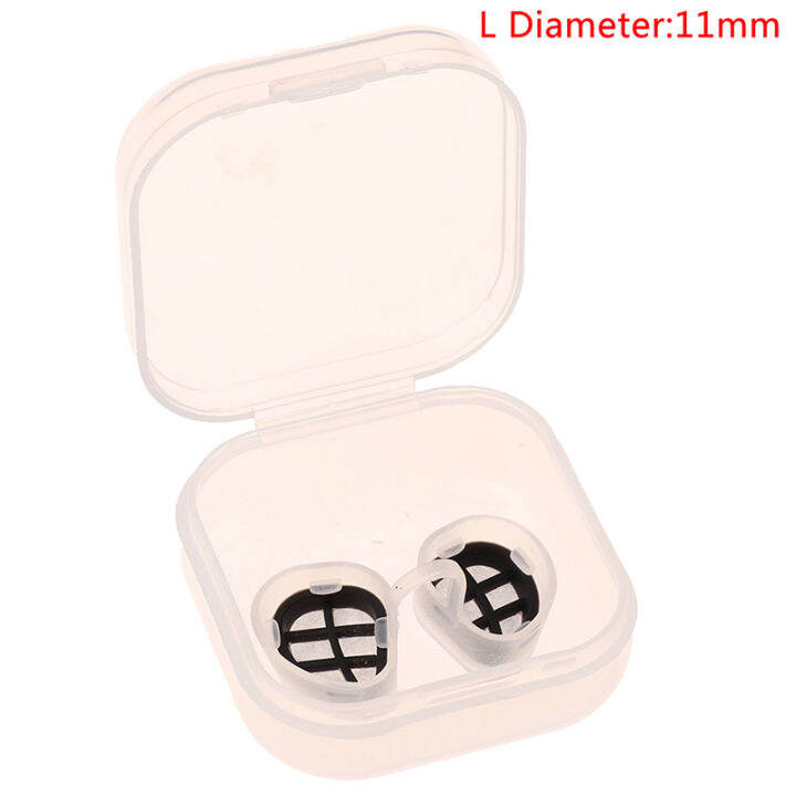 [minnan] S/M/L Invisible Nasal Filters Anti Air Pollution Pollen ...