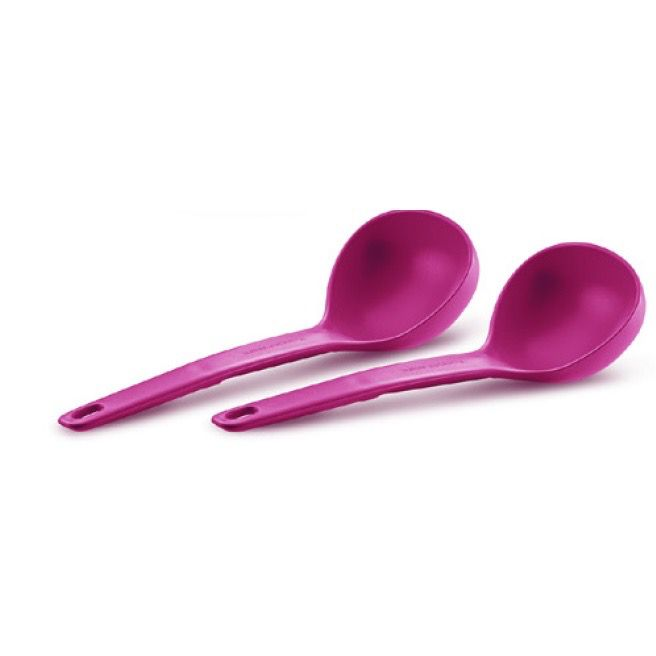 Tupperware Blossom Soup Ladle - 1pc | Lazada