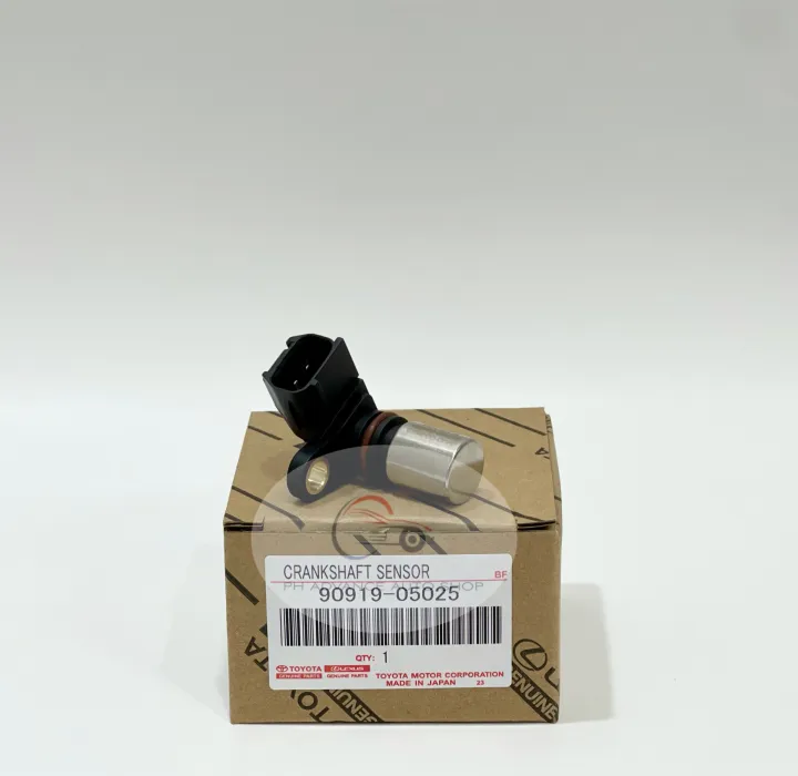 Crankshaft Sensor Toyota Innova / Fortuner / HiLux / HiAce / Camry ...