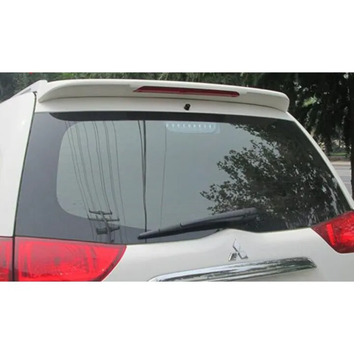 MITSUBISHI MONTERO SPORTS 2008 - 2015 SPOILER WING WITH 3RD BREAK LIGHT ...