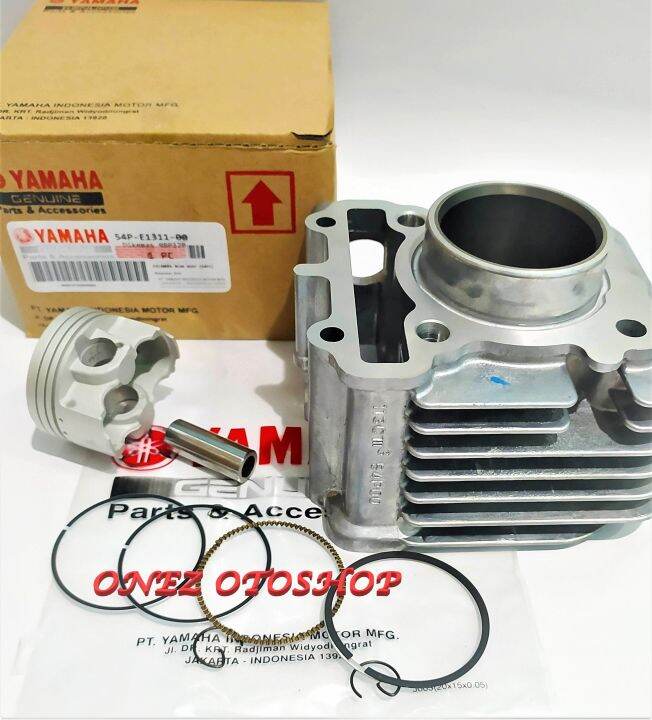 Blok Seher Set Assy Mio J Mio GT Fino Fi Soul GT X Ride 115 | Lazada Indonesia