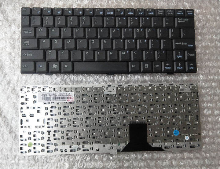 ASUS Eee PC EPC 1000 1000H 1000HA 1000HAB Laptop Keyboard | Lazada PH