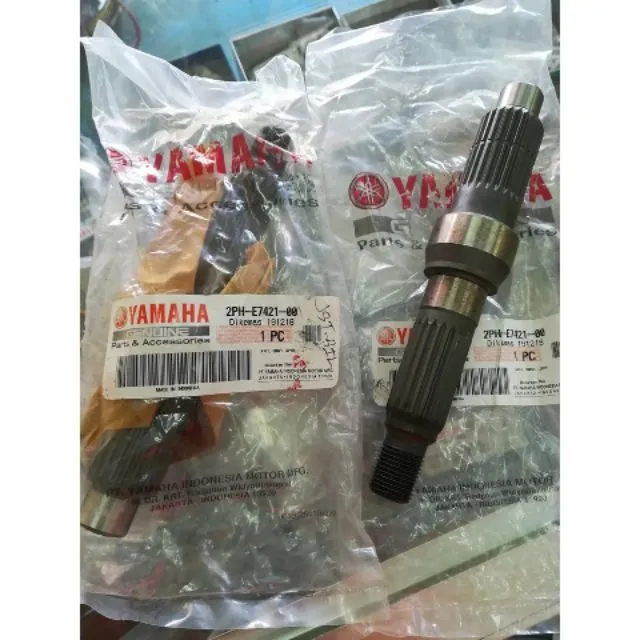 AXLE DRIVE Mio i 125 GENUINE YAMAHA | Lazada PH