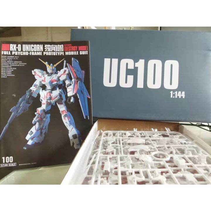 SCALE RX- O UNICORN 1/144 DABAN | Lazada PH