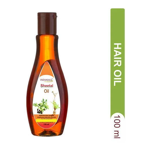 Patanjali Sheetal Oil 100ml | Lazada.co.th