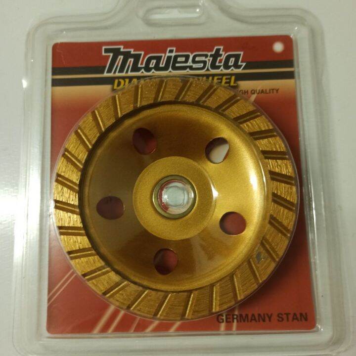 majesta diamond grinding wheel | Lazada PH