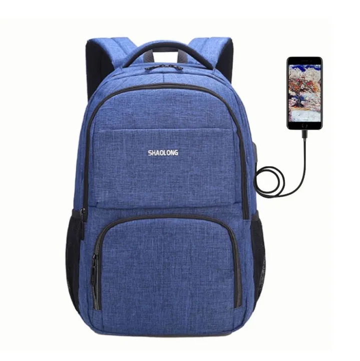 FLG Kaiserdom Zander Shaolong Collection Korean Quality Mens Backpack ...