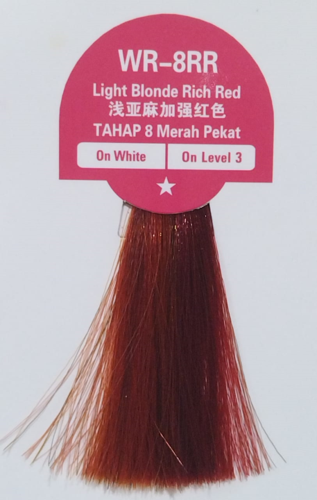 MATRIX WONDER RED 8RR 50ml TUBE CLEARANCE | Lazada