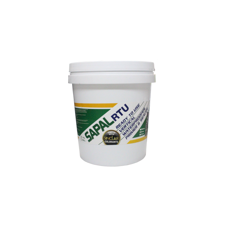 BUILDRITE SAPAL RTU Elastic Acrylic Coating GALLON | Lazada PH