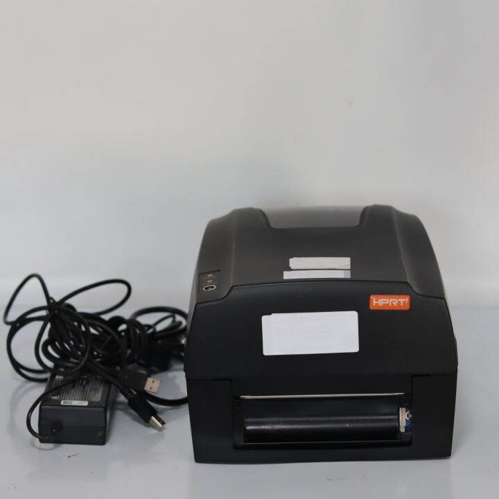 HPRT HT300 เครื่องพิมพ์บาร์โค้ด HPRT HT300 Barcode Label Printer ...