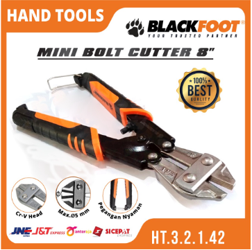 BLACKFOOT - Gunting Beton Baja Besi Kawat Rantai Mini Kecil Mini Bolt ...