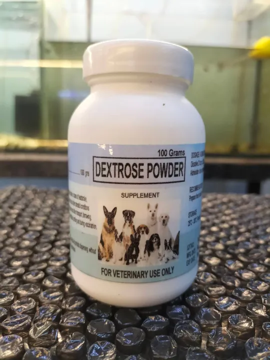 Dextrose Powder Dextrovet Food Supplement for Pets | Lazada PH