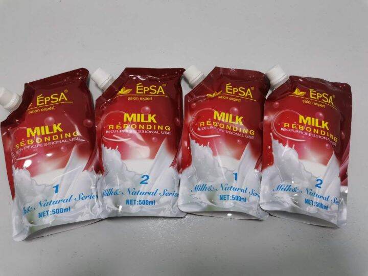 EpSA Milk Rebonding Set 500MLX2 1004H (1...2) | Lazada PH
