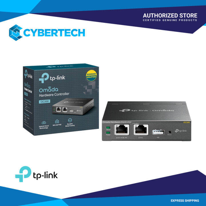 TP-Link OC200 Omada Hardware Controller | Lazada PH