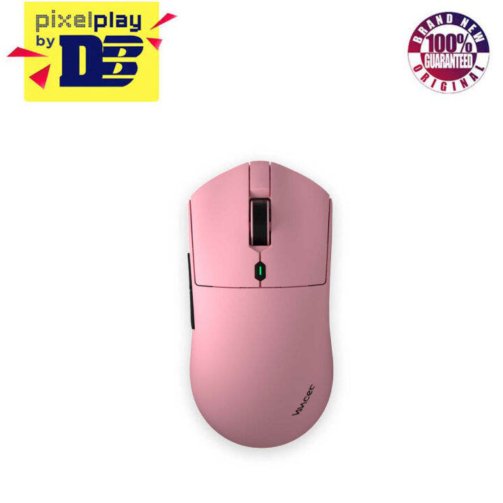 Vancer Gemini Castor Wireless Gaming Mouse Pro (Pink) | Lazada PH
