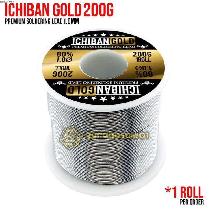 Soldering lead original 60 40 Soldering lead with flux paste Soldering ...