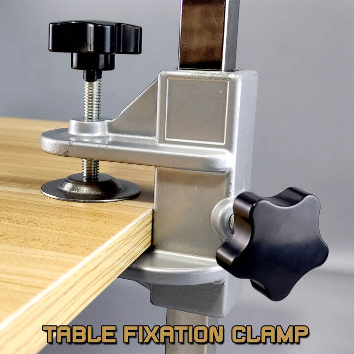 Table Fixation Clamp [23mm*23mm] - 2pcs | Lazada PH