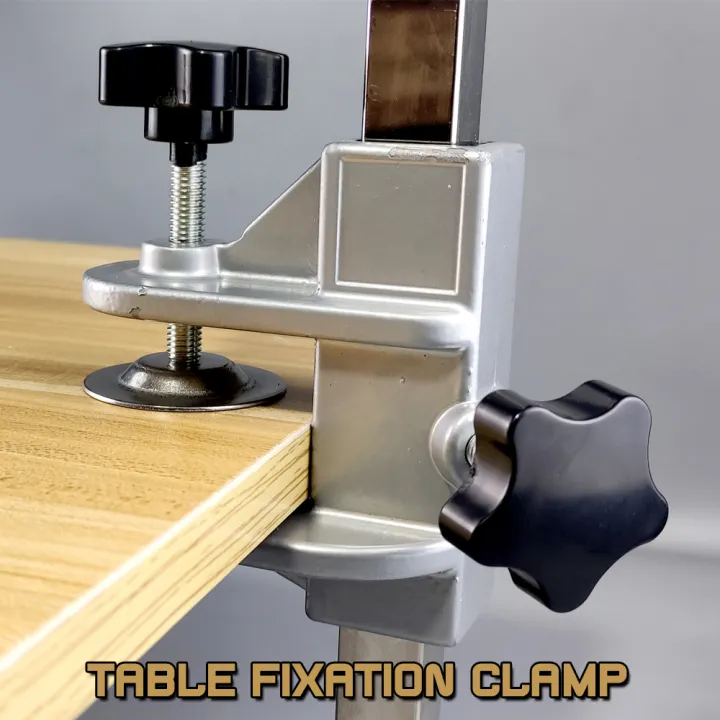 Table Fixation Clamp [23mm*23mm] - 2pcs | Lazada PH