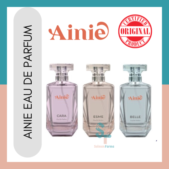 Ainie Eau De Perfume 100 ml | Belle | Cara | Esme | Lazada Indonesia