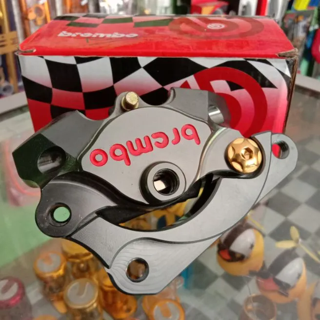 Kaliper brembo mio | Lazada Indonesia