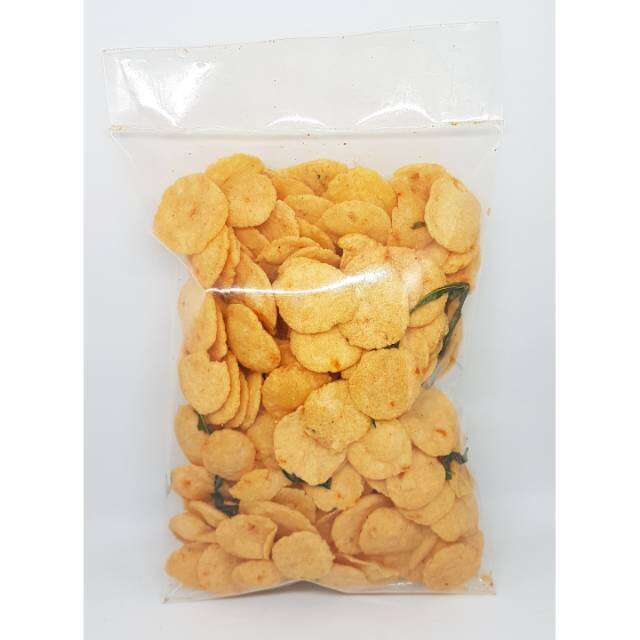 Promo COMRING / COMRO KERING KEMASAN 250GRAM PEDAS BBQ KEJU BALADO ...