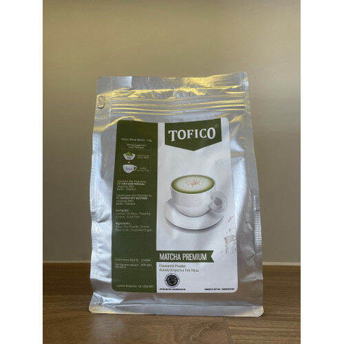 Matcha Powder Tofico / Powder Koicha Tofico / Powder Tofico | Lazada ...