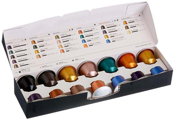 Germany imported nespresso inissia C40 D40 automatic Italian capsule ...