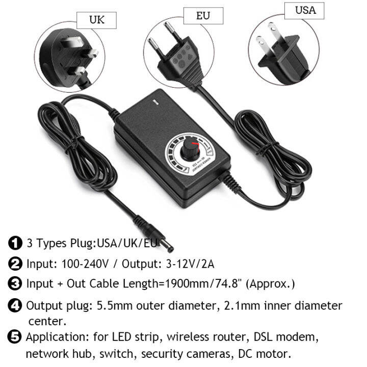 120mm Server Fan 3000RPM High Speed 100V 120V 22V 240V Btc Machine ...