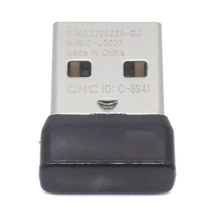 Mirco Dongle Receiver USB For Logitech Unifying Keyboard K400r K400plus ... Mirco Dongle Receiver USB For Logitech Unifying Keyboard K400r K400plus ...