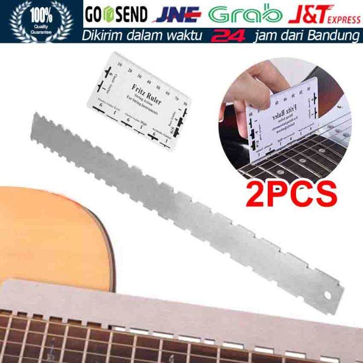 Ministar Alat Penggaris Leher Gitar, Perkakas Penggaris Lurus Bertepi ...