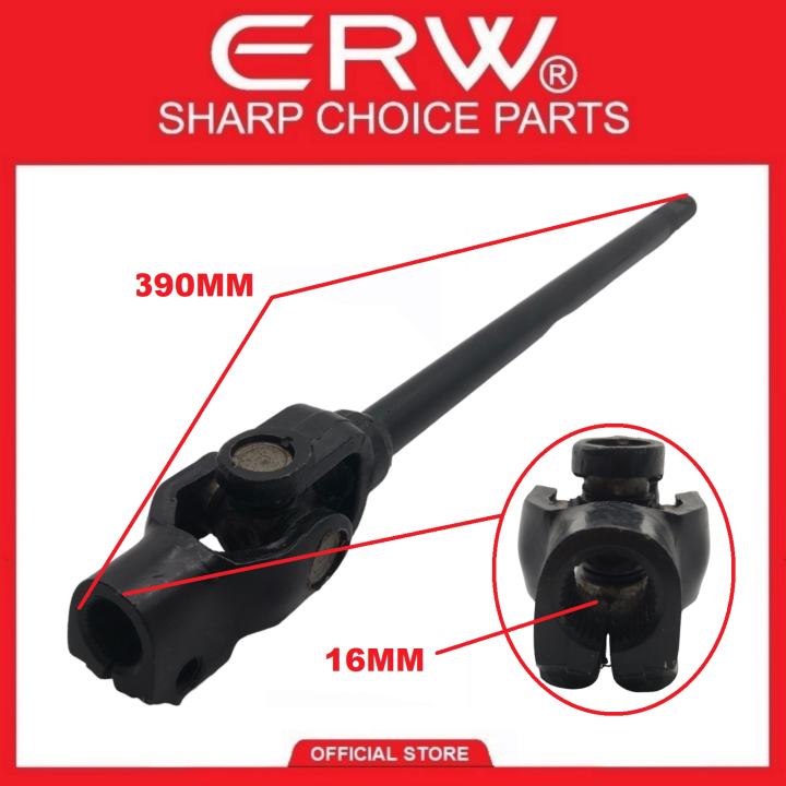 STEERING JOINT SHAFT Replacement part no:.( SE45-32-550 ) MAZDA B2200 ...