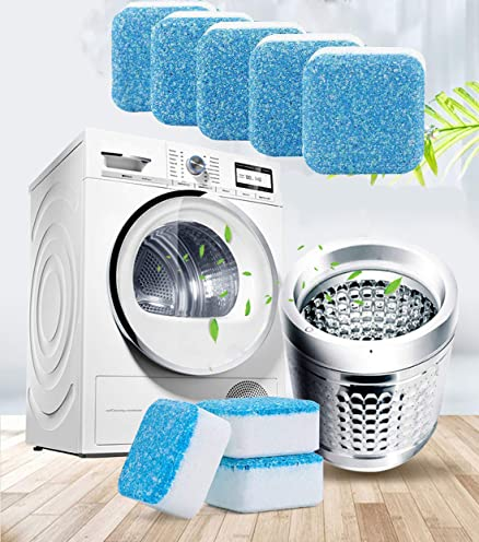 1 Bar Washing Machine Cleaning Expert Deep Decontamination Detergent ...