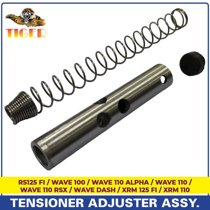 TIGER HONDA XRM110, WAVE100, WAVE110, XRM 125 FI, WAVE DASH, WAVE 110 ...